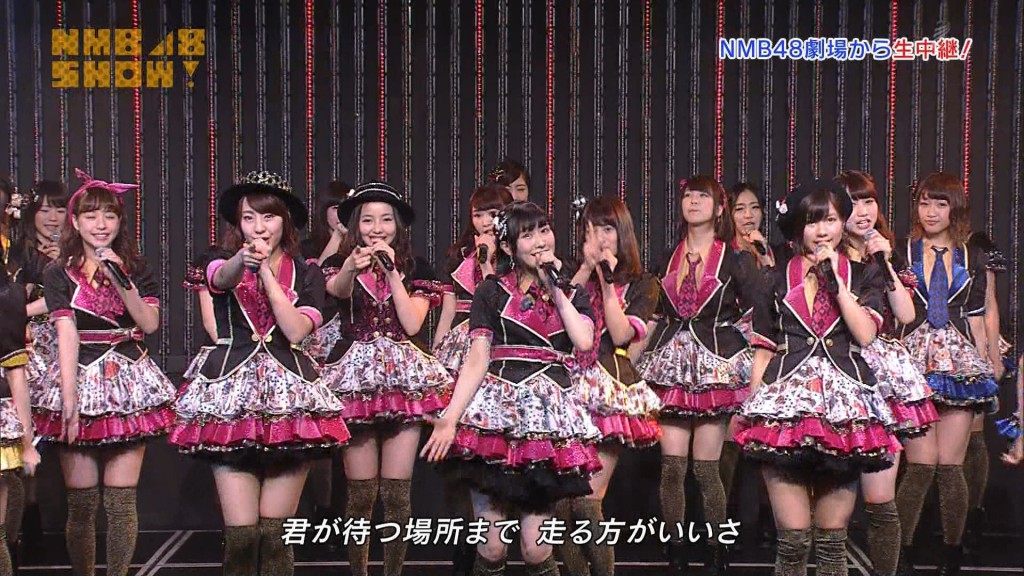 NMB48劇場から生放送！『NMB48 SHOW!』のキャプまとめ！ - AKBと坂道の画像まとめブログ ガゾ速！ - 2ページ