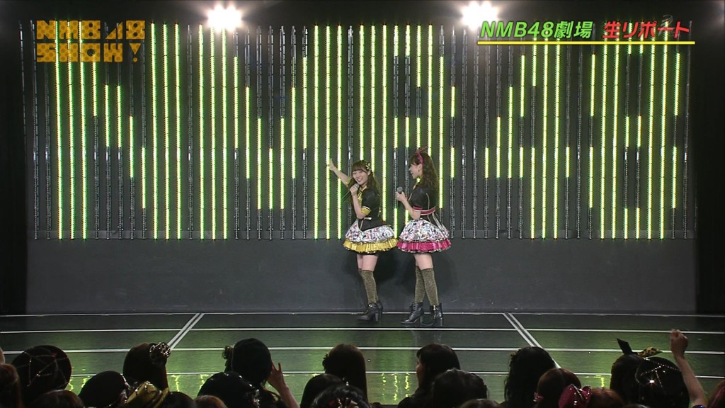 NMB48劇場から生放送！『NMB48 SHOW!』のキャプまとめ！ - AKBと坂道の画像まとめブログ ガゾ速！ - 3ページ