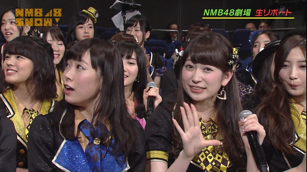 NMB48劇場から生放送！『NMB48 SHOW!』のキャプまとめ！ - AKBと坂道の画像まとめブログ ガゾ速！ - 4ページ