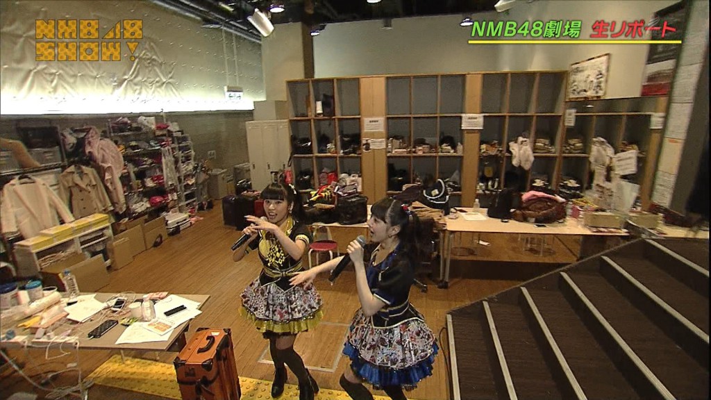 NMB48劇場から生放送！『NMB48 SHOW!』のキャプまとめ！ - AKBと坂道の画像まとめブログ ガゾ速！ - 4ページ