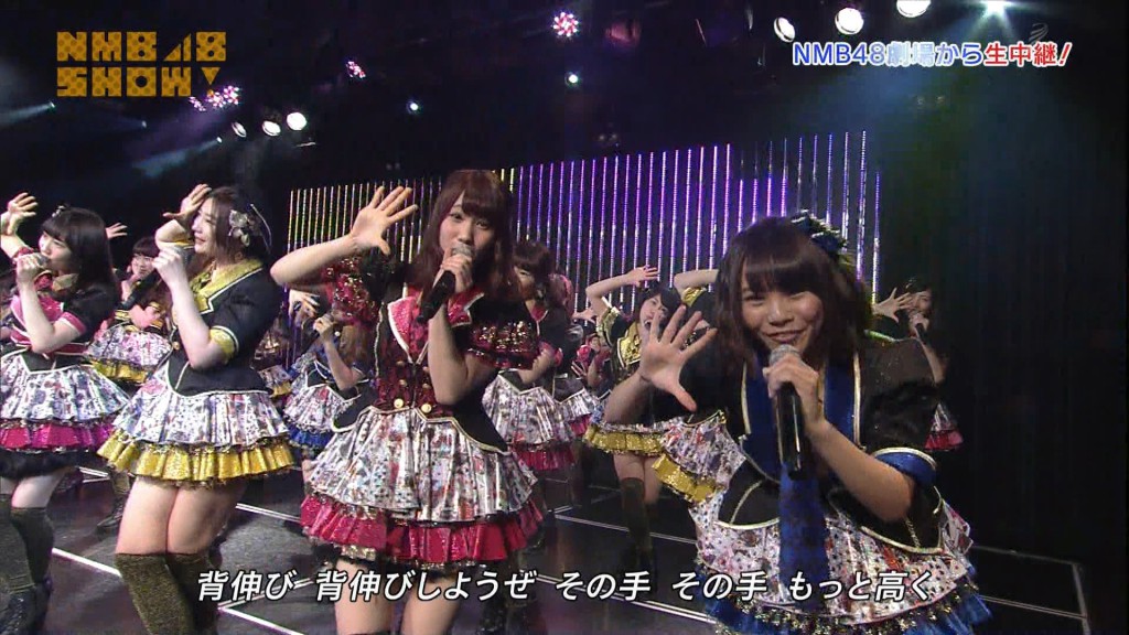 NMB48劇場から生放送！『NMB48 SHOW!』のキャプまとめ！ - AKBと坂道の画像まとめブログ ガゾ速！ - 6ページ