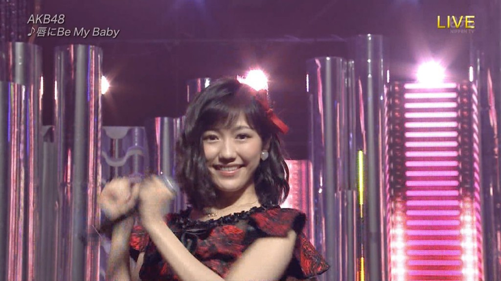 AKB48がベストアーティスト2015で365日の紙飛行機と唇にBe My Babyを披露！（キャプ） - AKBと坂道の画像まとめブログ ガゾ速！
