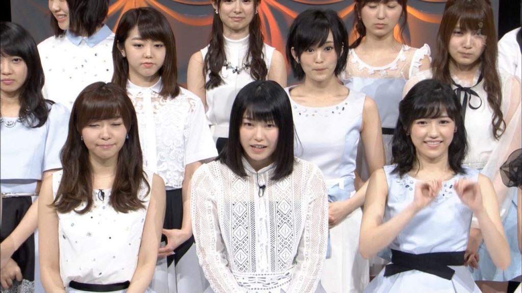 AKB48がCDTVで『君はメロディー』を披露！（キャプ画像） - AKBと坂道の画像まとめブログ ガゾ速！