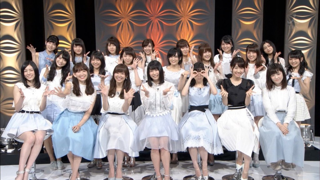 AKB48がCDTVで『君はメロディー』を披露！（キャプ画像） - AKBと坂道の画像まとめブログ ガゾ速！