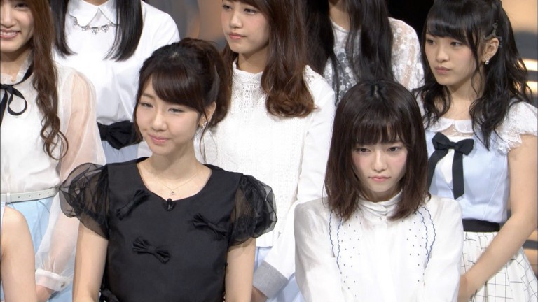 AKB48がCDTVで『君はメロディー』を披露！（キャプ画像） - AKBと坂道の画像まとめブログ ガゾ速！