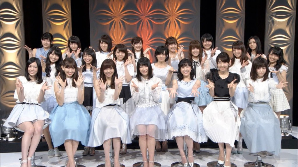 AKB48がCDTVで『君はメロディー』を披露！（キャプ画像） - AKBと坂道の画像まとめブログ ガゾ速！
