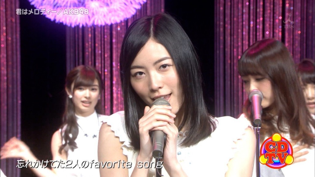 AKB48がCDTVで『君はメロディー』を披露！（キャプ画像） - AKBと坂道の画像まとめブログ ガゾ速！