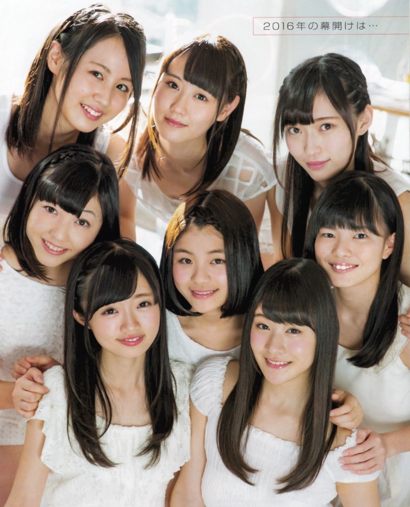 NGT48メンバーの遂に幕開けグラビア画像！ - AKBと坂道の画像まとめブログ ガゾ速！