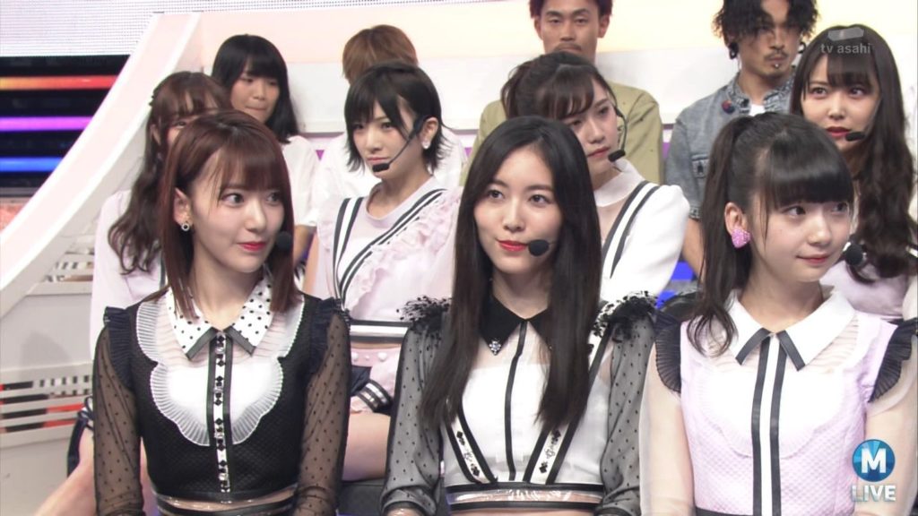 AKB48がミュージックステーションで『Teacher Teacher』を披露！ - AKBと坂道の画像まとめブログ ガゾ速！ - 2ページ