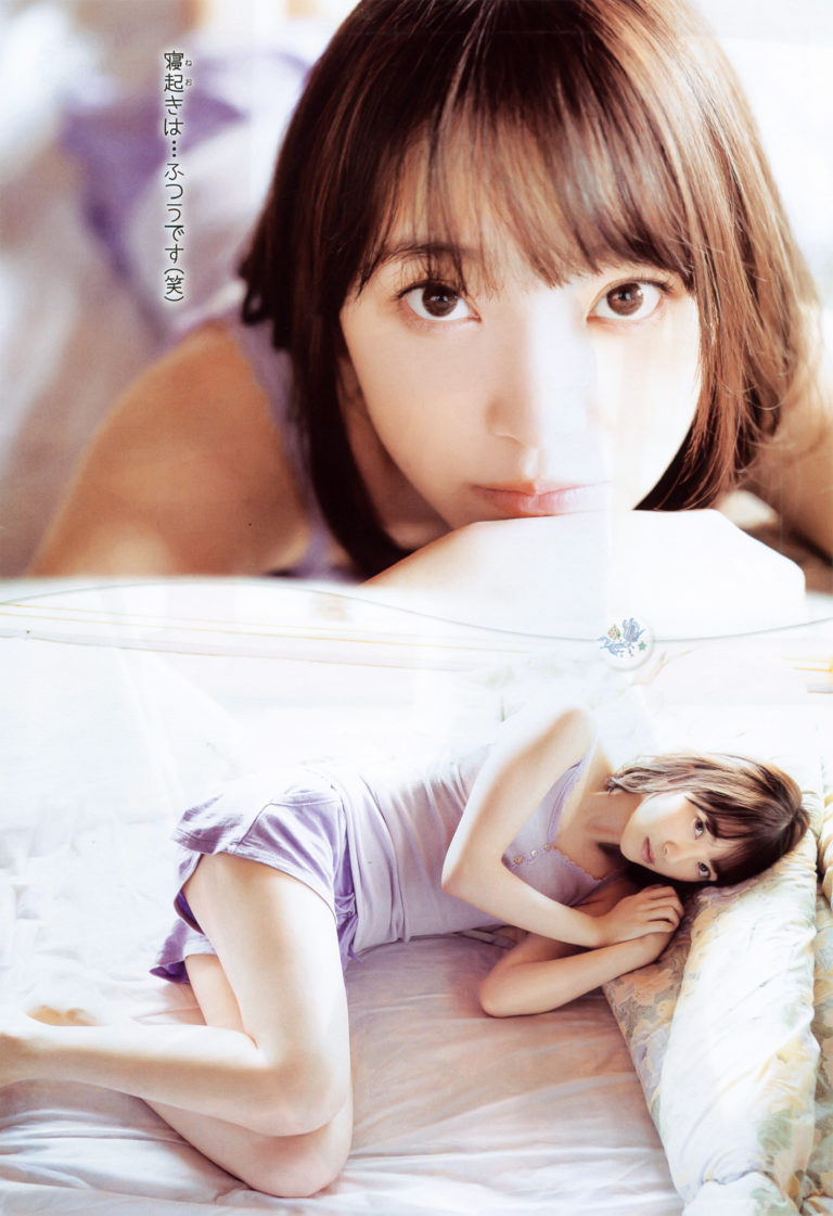 乃木坂46堀未央奈ちゃんと温泉旅行気分なグラビア画像！ - AKBと坂道の画像まとめブログ ガゾ速！